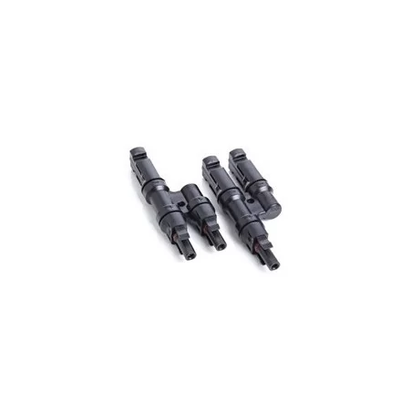 MC4 Connector Twin Pack