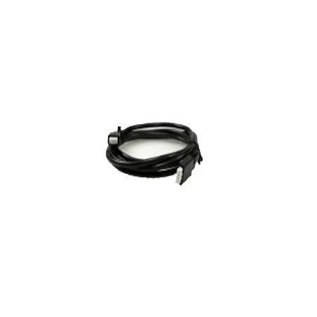 VE.Direct Cable 3m (one side Right Angle conn)