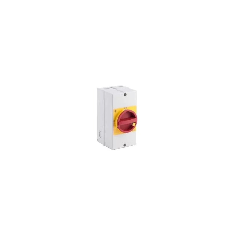 K&N Single Phase AC Switch Disconnector 40A
