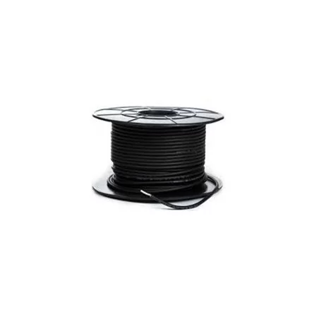Helukabel 10mm2 single-core DC cable 100m - Black
