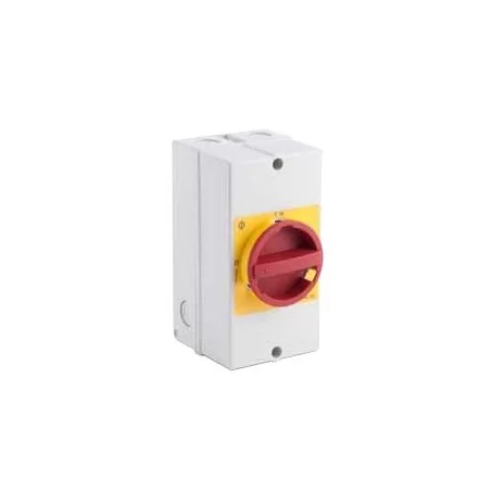Single Phase AC Switch Disconnector 25A