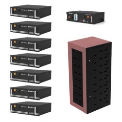 pylontech lithium ion batteries - Solar Shop