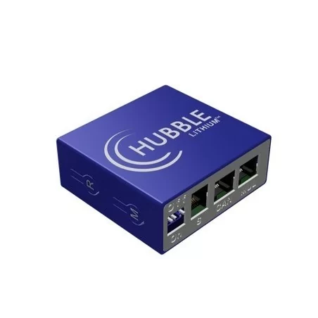 Hubble Cloud Link for Hubble AM and X-Series Batteries