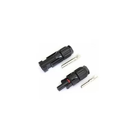 MC4 Connector Twin Pack