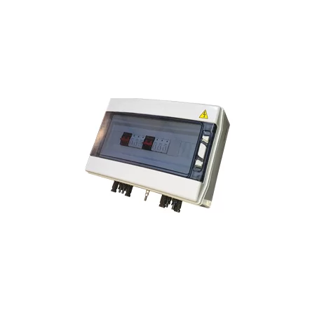 600V Protection Box 2 Inputs 2 Outputs 16A Isolator Type II SPD