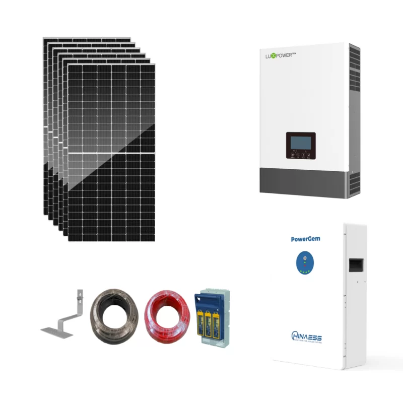 Luxpower Hina ESS 5kW Solar PV Kit