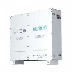 Freedom Won Lithium Ion Batteries