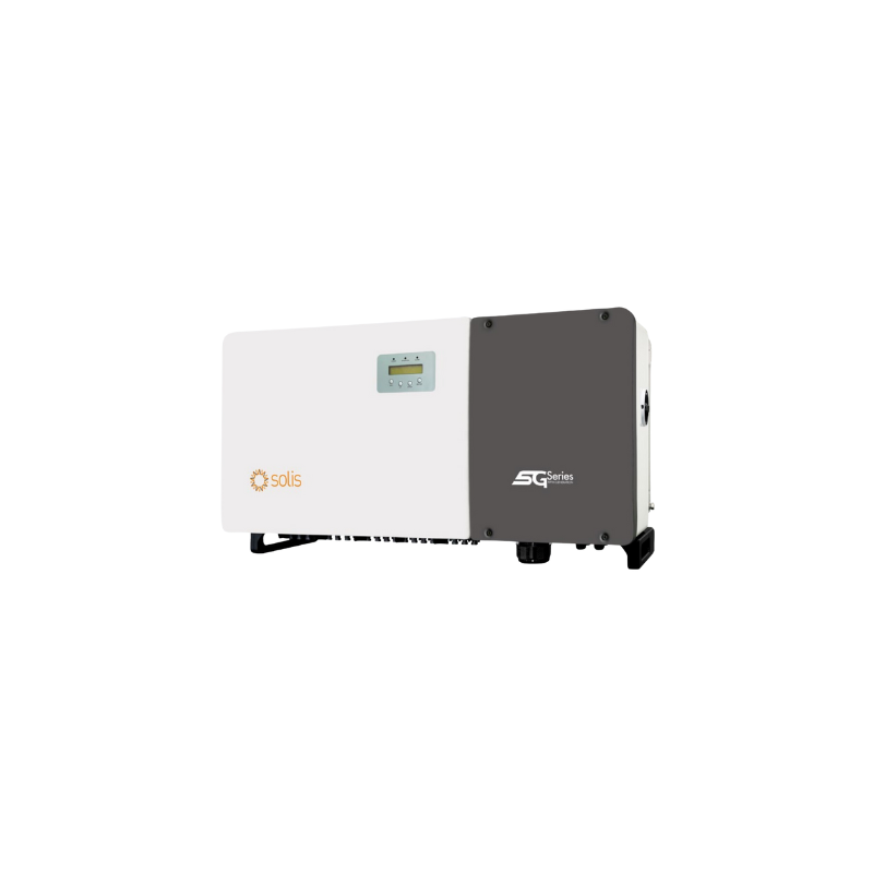 Solis 110kW 5G 3 Phase 10x MPPT - DC