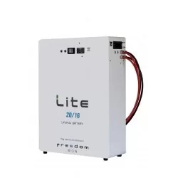 Freedom Won Lithium Ion Batteries