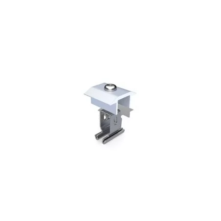 solar panel middle clamp