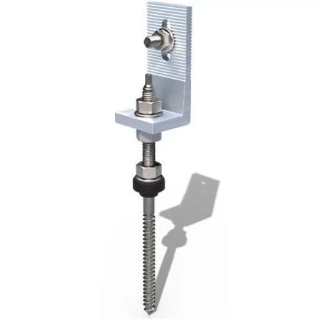 solar panel hanger bolt